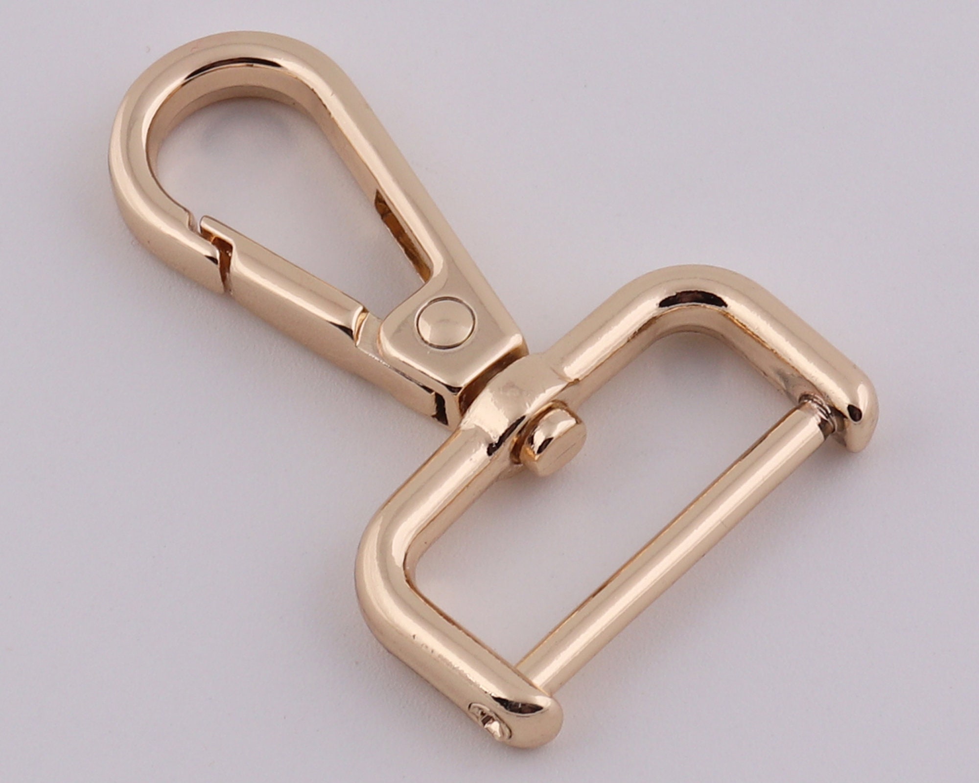 1 25mm Inner Removable Swivel Clasp Swivel Clasp Hook - Etsy