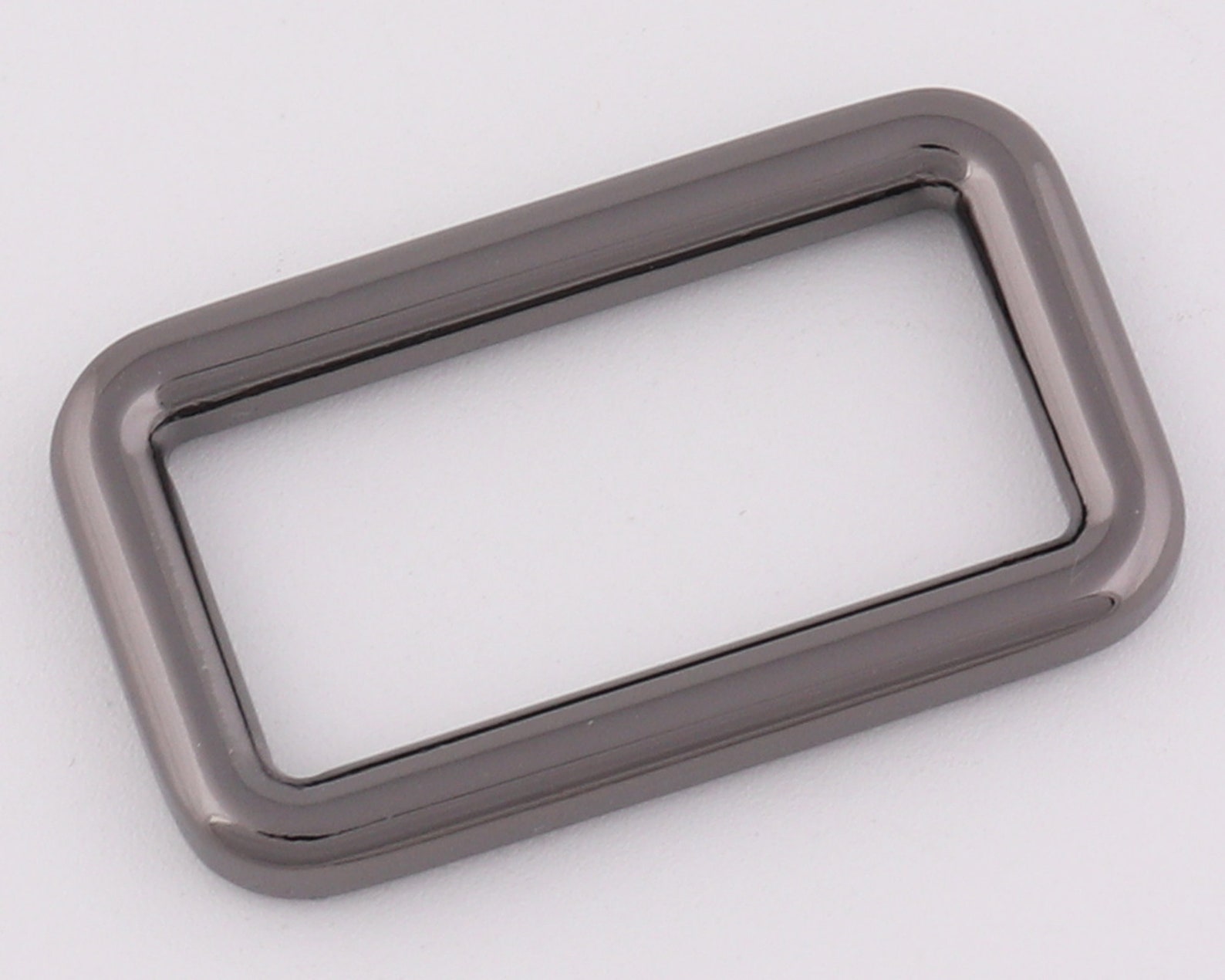 1.25 32mm Inner Metal Rectangle Buckle Rectangular | Etsy