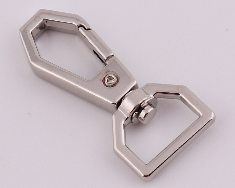 5/8 16mm Inner Swivel Clasp Swivel Hook Push Gate Snap | Etsy