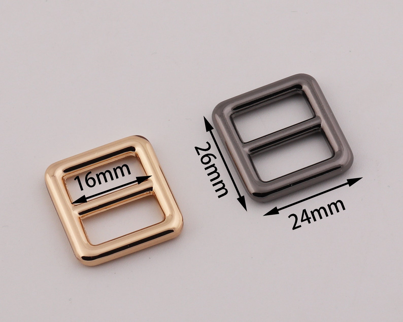 5/8 16mm Inner Metal Adjuster Alloy Regulator Slide | Etsy