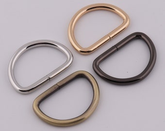 Non Welded D Ring - Etsy