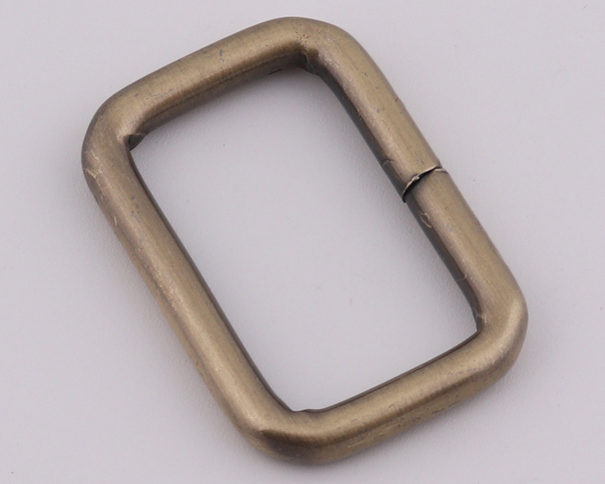 1.25 32mm Inner Metal Rectangle Buckle Rectangular - Etsy