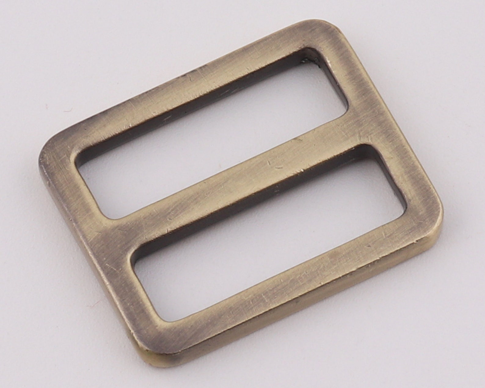 1" (25mm Inner) Metal Adjuster Alloy Regulator Slide Buckle Strap ...