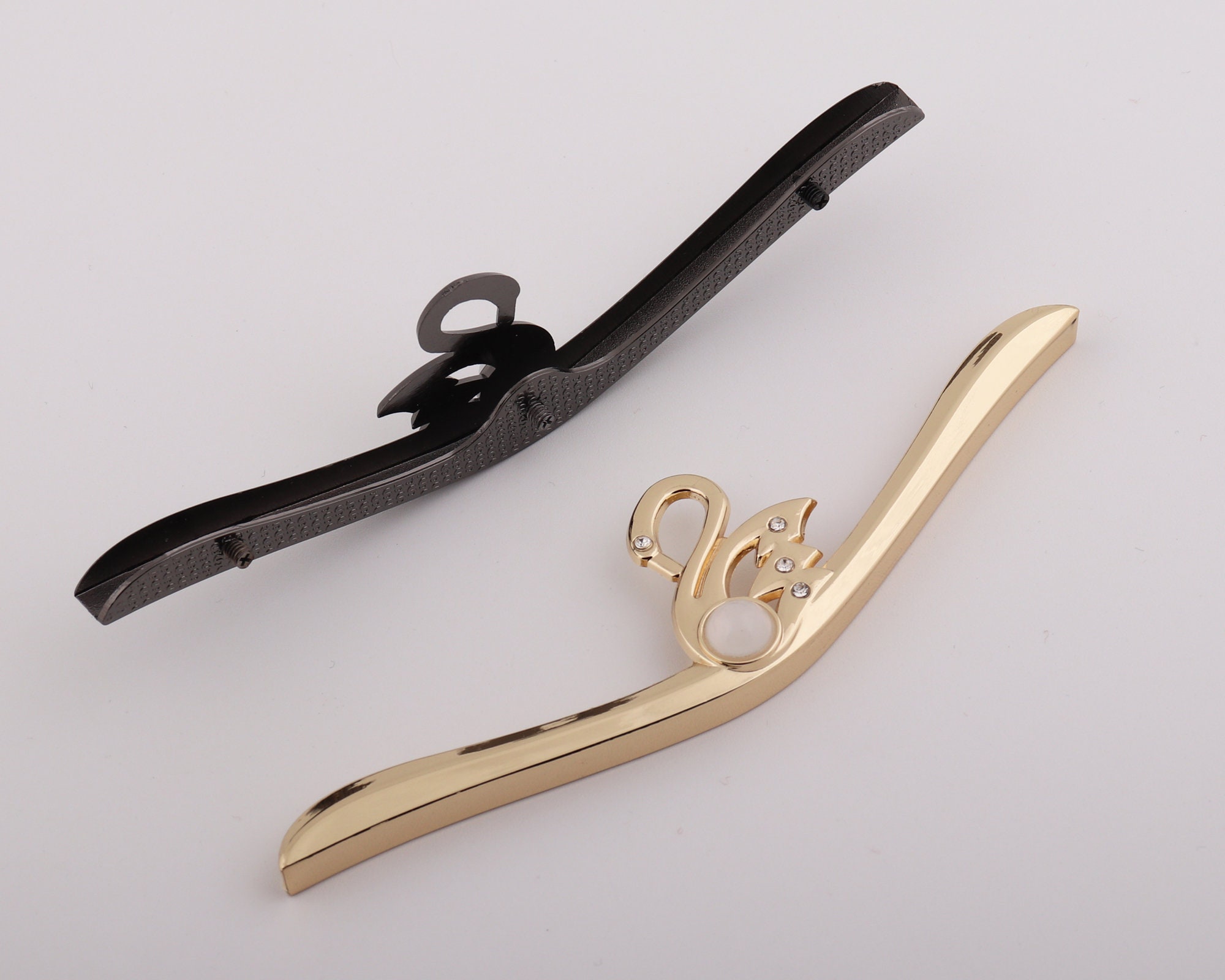 125mm Alloy Purse Edging Wallet Edging Bag Edging Wallet Frame Edge ...