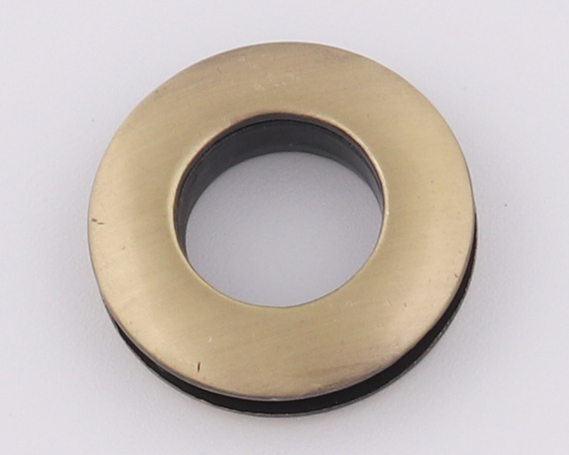 14mm alloy eyelets screw eyelet round grommet metal grommets | Etsy