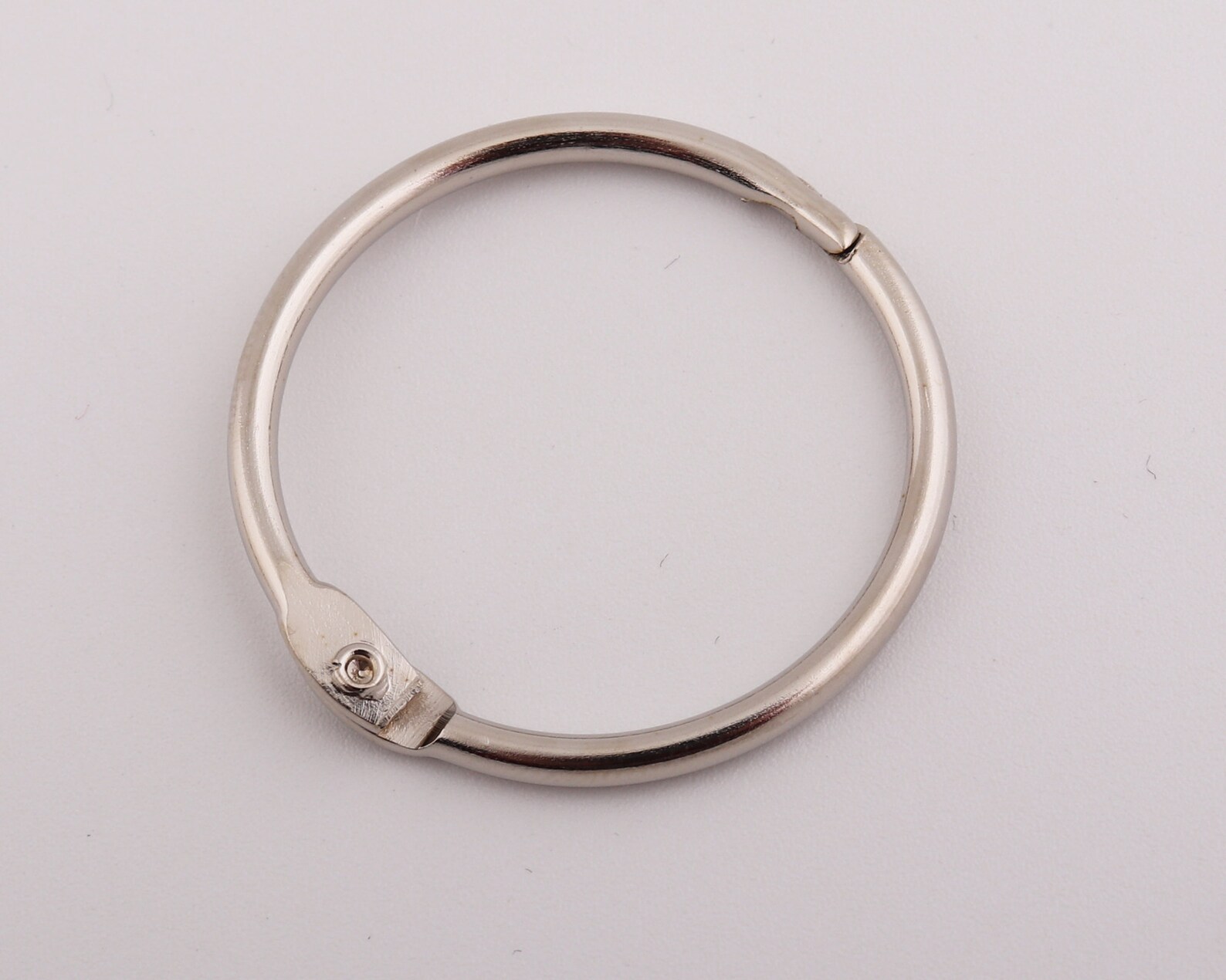 30mm Inner Loose Leaf Rings Split Ring Binder Rings Journal - Etsy