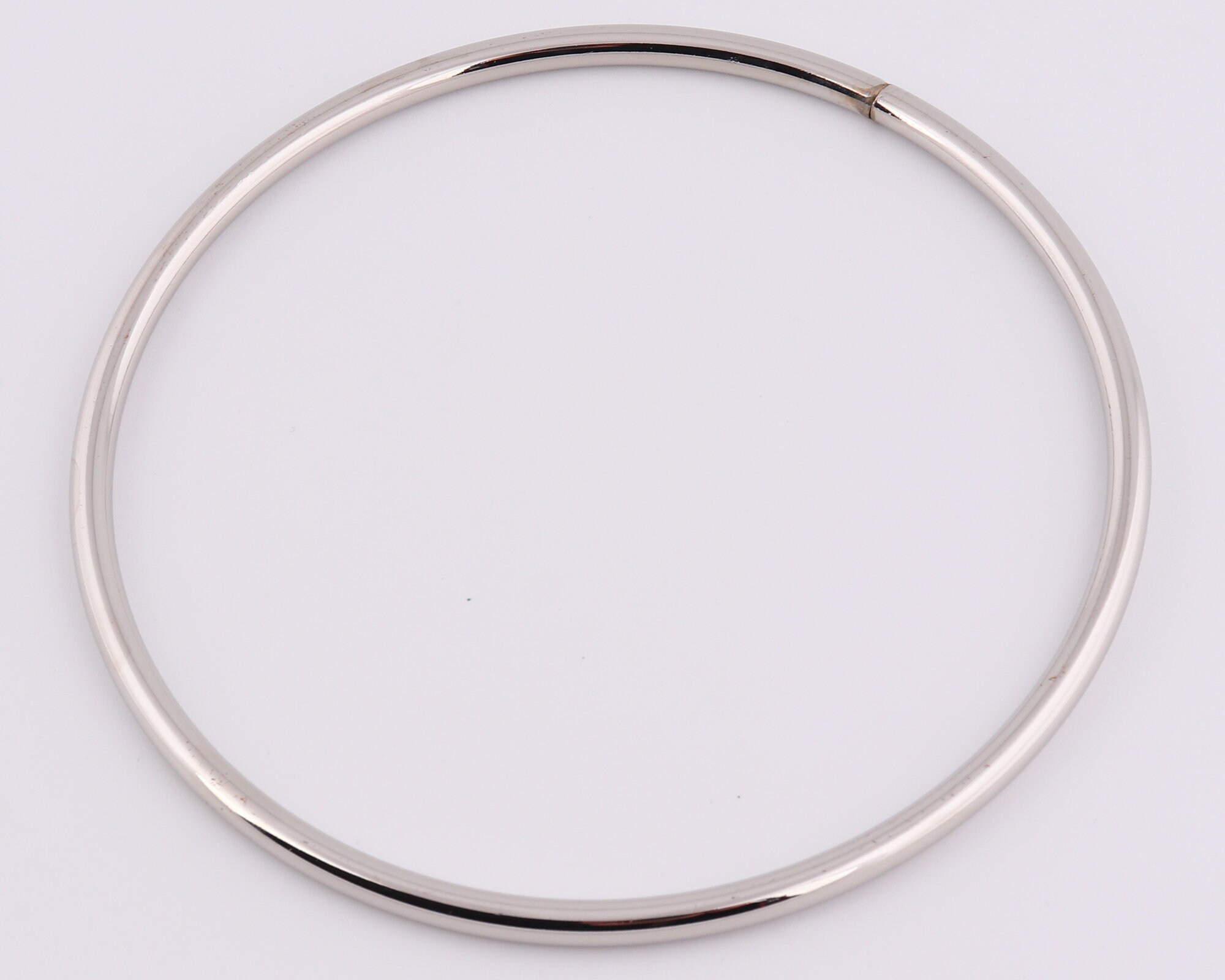 1-2 pair 5 125mm Inner metal purse handle purse ring | Etsy