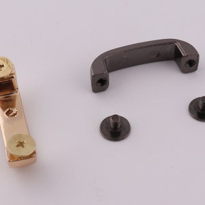 3/4"(20mm Inner) Arch Bridge Buckle Belt Loops Chain Connector Buckle ...