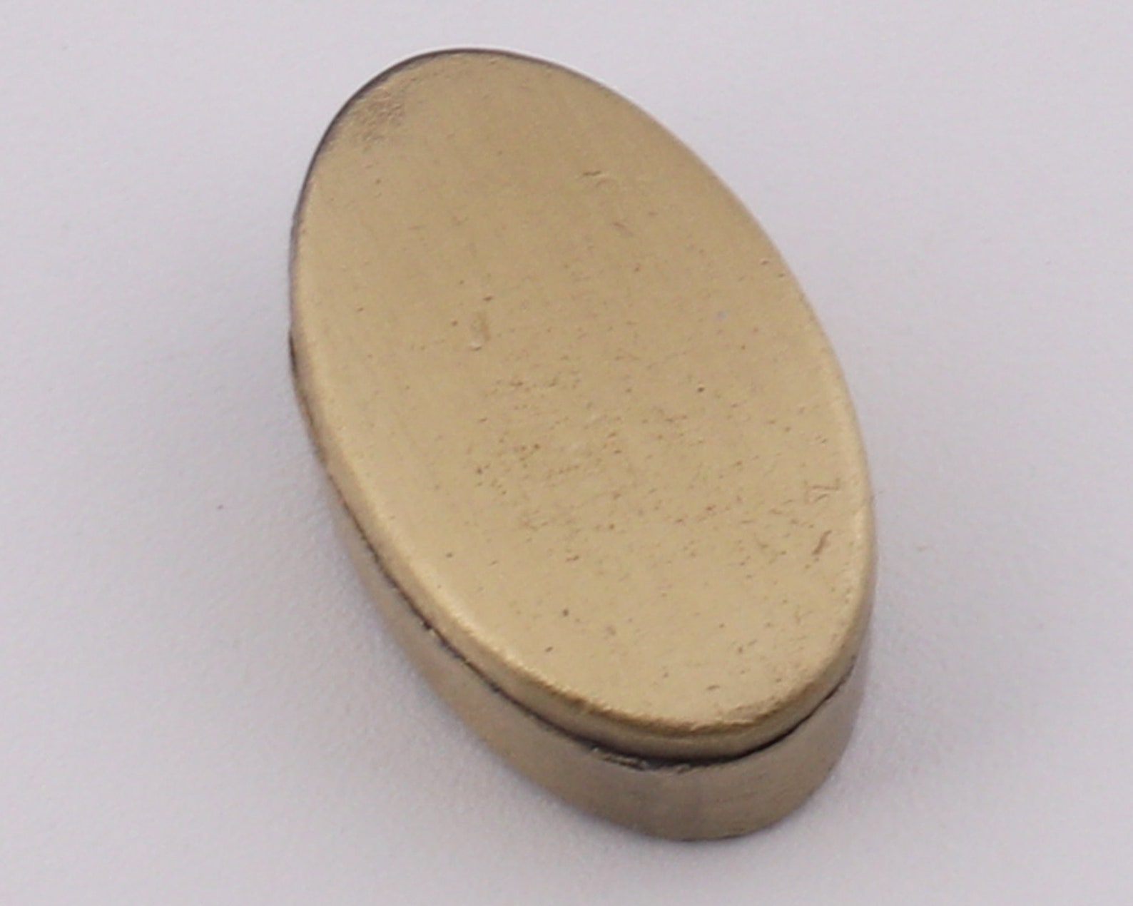 2-5-10 Pcs Oval Zipper End Metal Zipper End Clasps Cord End - Etsy