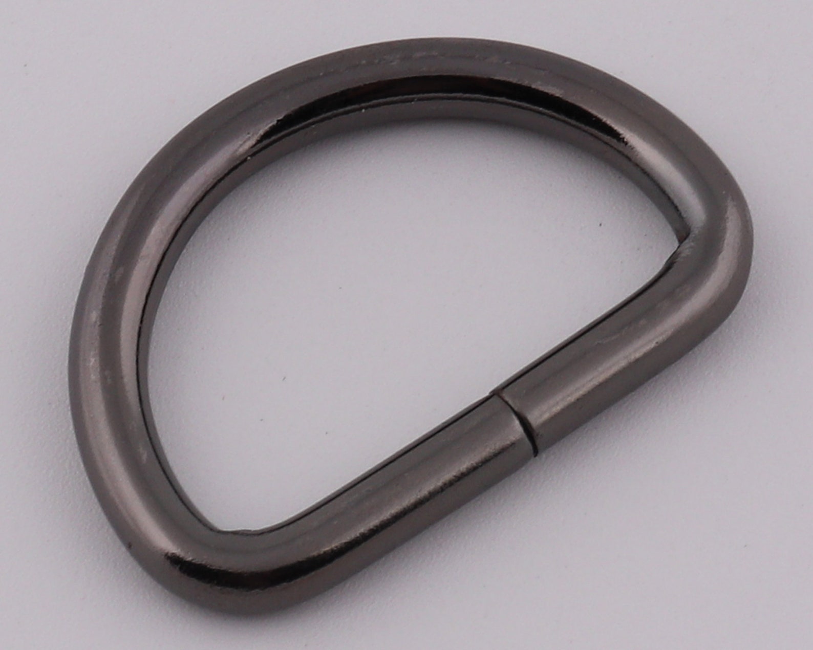 1.25" (32mm Inner) Metal D Ring Buckle Strap Rings Accessories Purse ...