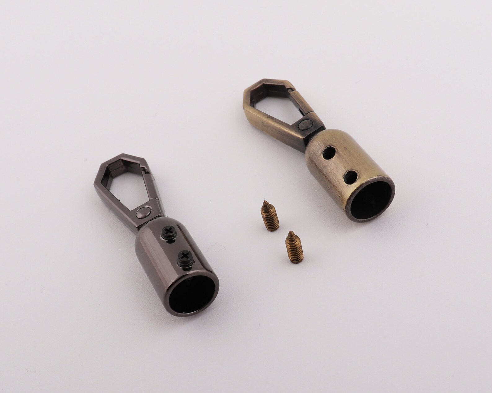 9mm45mm Metal Swivel Tassel Cap Clasp Hook Cord End Stopper - Etsy