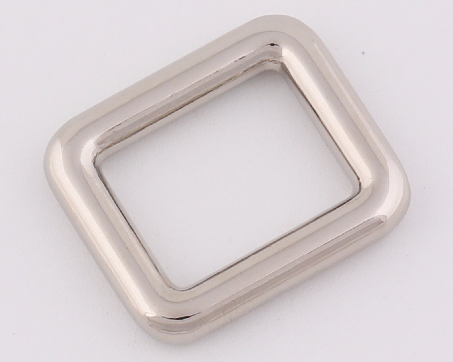 3/4 19mm Inner Metal Rectangle Buckle Rectangular - Etsy