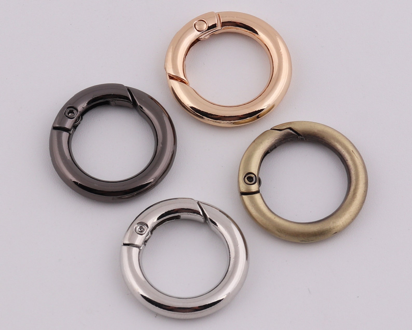 5/8 16mm Inner Feder o Ring verschlüsse Feder Tor Ring | Etsy