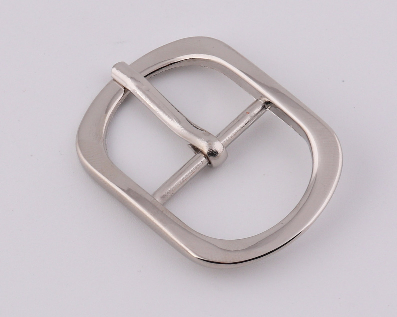 1 25mm Inner Metal Roundness Belt Buckle Plated Buckle - Etsy