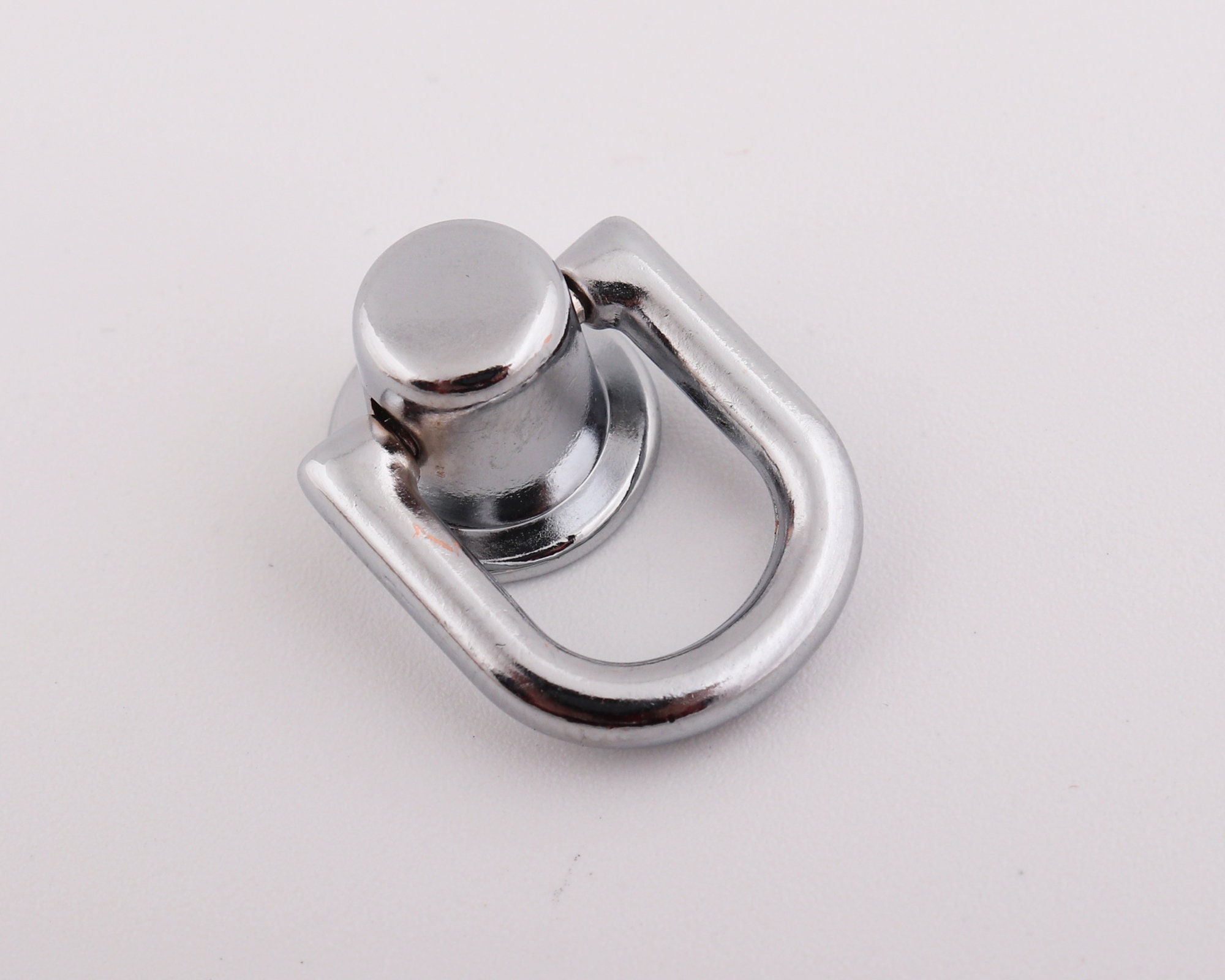 10mm Chain Screw Connector Loop Strap Stud Round Rivet - Etsy UK