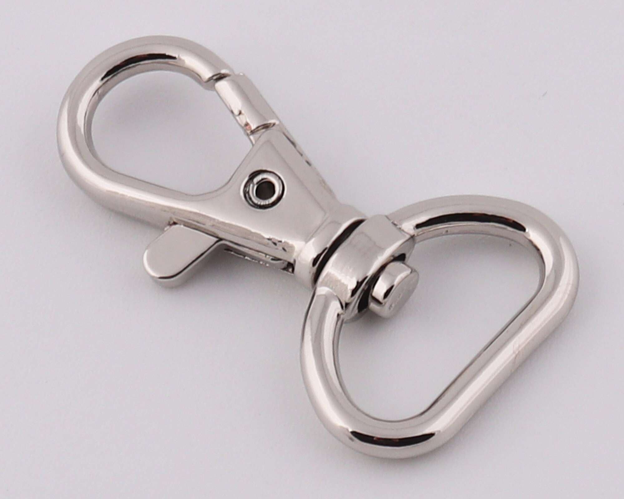 3/4 19mm Inner swivel clasp hooksnap hookmetal | Etsy