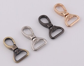 3/4 19mm Inner Swivel Clasp Swivel Hook Push Gate Snap - Etsy