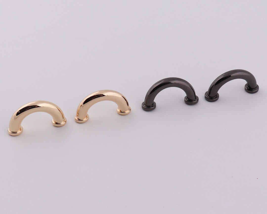 17mm Inner Arch Bridge Buckle Belt Bag Chain Connector Bridge Buckle ...