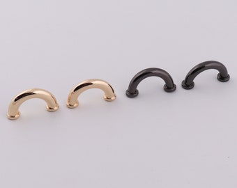 3/420mm Inner Arch Bridge Buckle Belt Loops Chain | Etsy