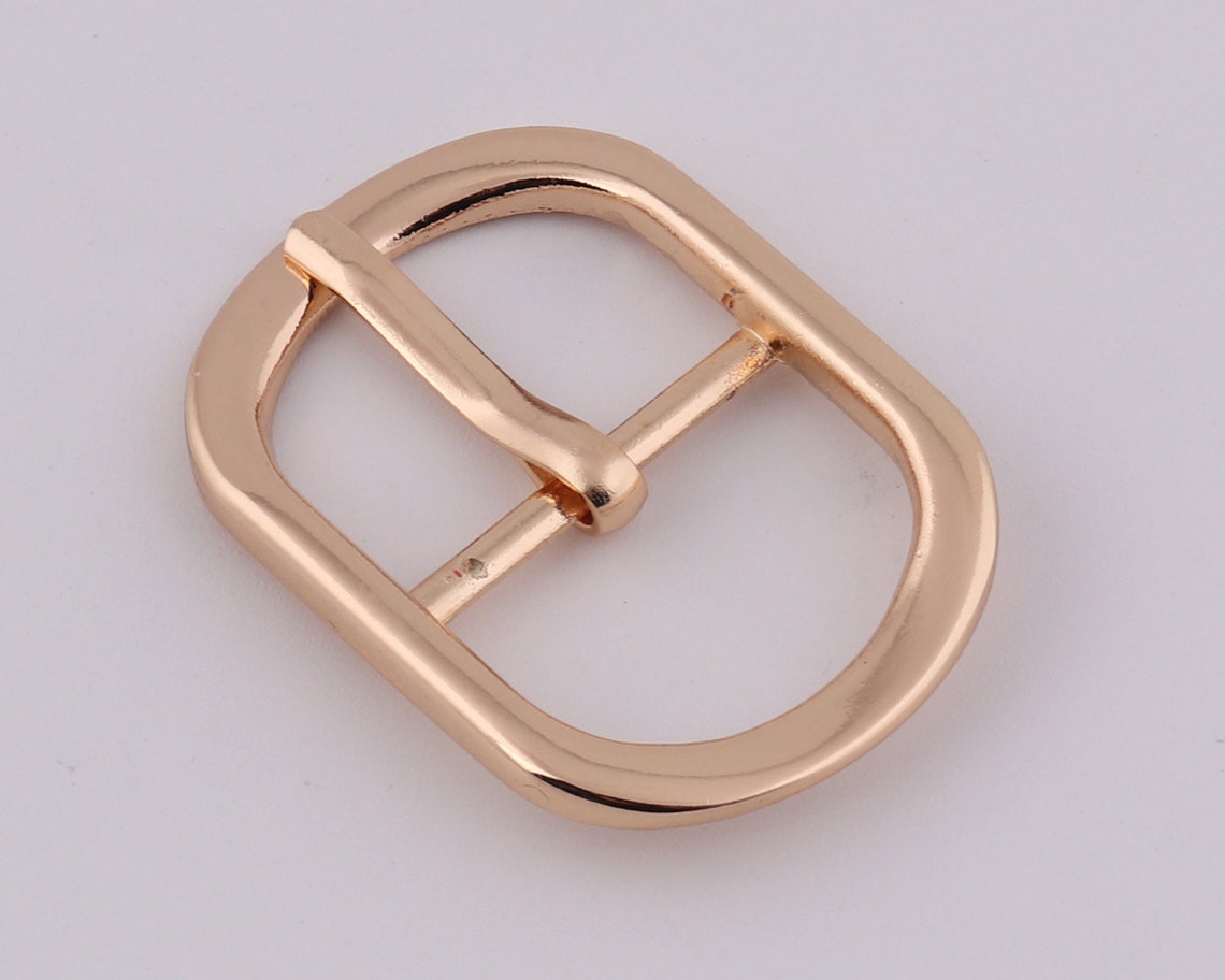 1 25mm Inner Metal Roundness Belt Buckle Plated Buckle - Etsy