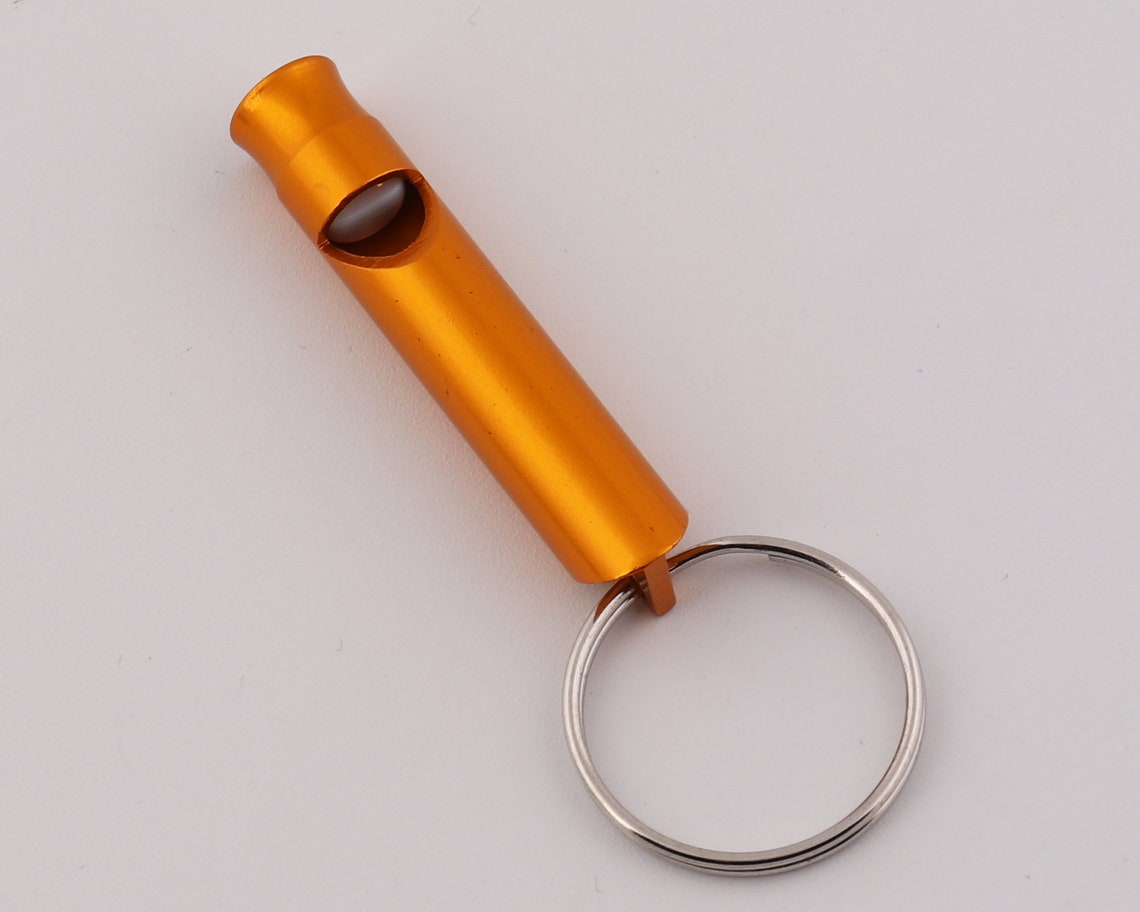 47mm9mm Emergency Whistle With Ropes and Hookscoach's - Etsy