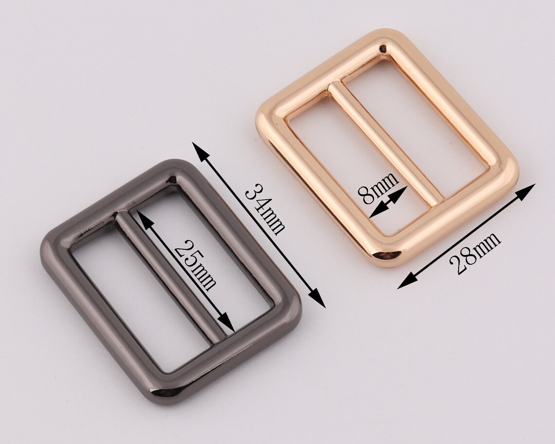 1 25mm Inner Metal Adjuster Alloy Regulator Slide - Etsy