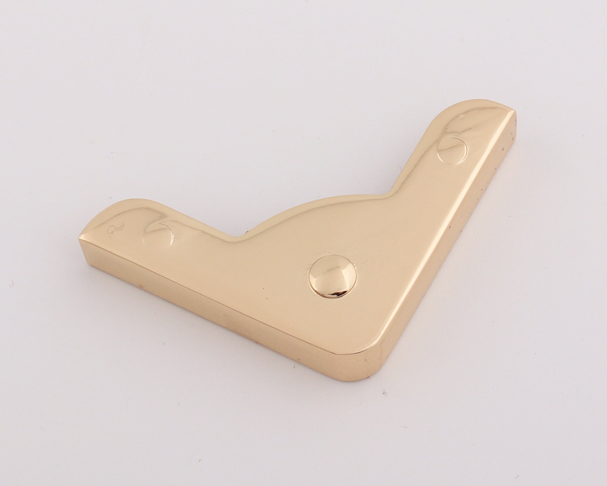 2-4-8 Pcs Metal Purse Corner Light Gold/gun Black Bag Corner Protector ...