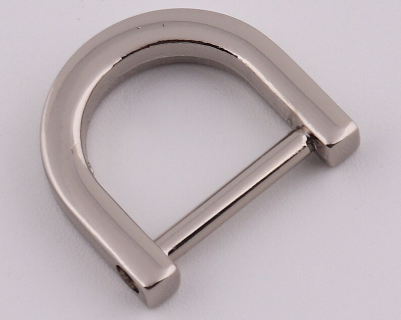 5/8 15mm Inner Screw D Rings Belt Connector Bag Clasp - Etsy