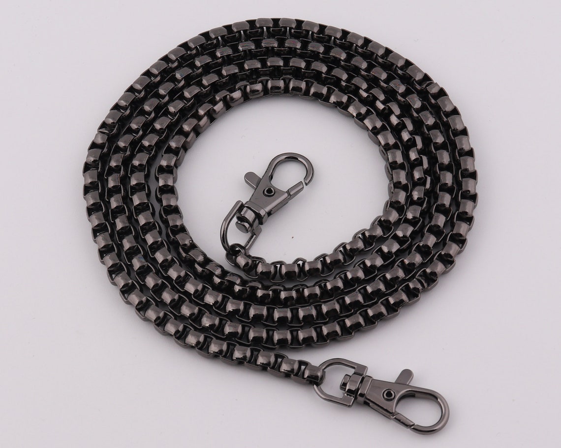 120cm Metal Crossbody Bag Chain 6mm High Quality Purse Chain | Etsy