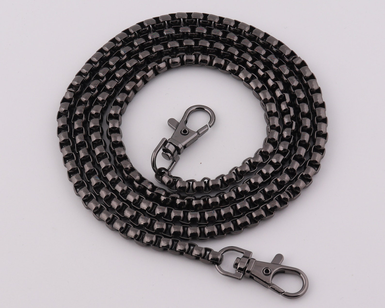 120cm Metal Crossbody Bag Chain 6mm High Quality Purse Chain | Etsy