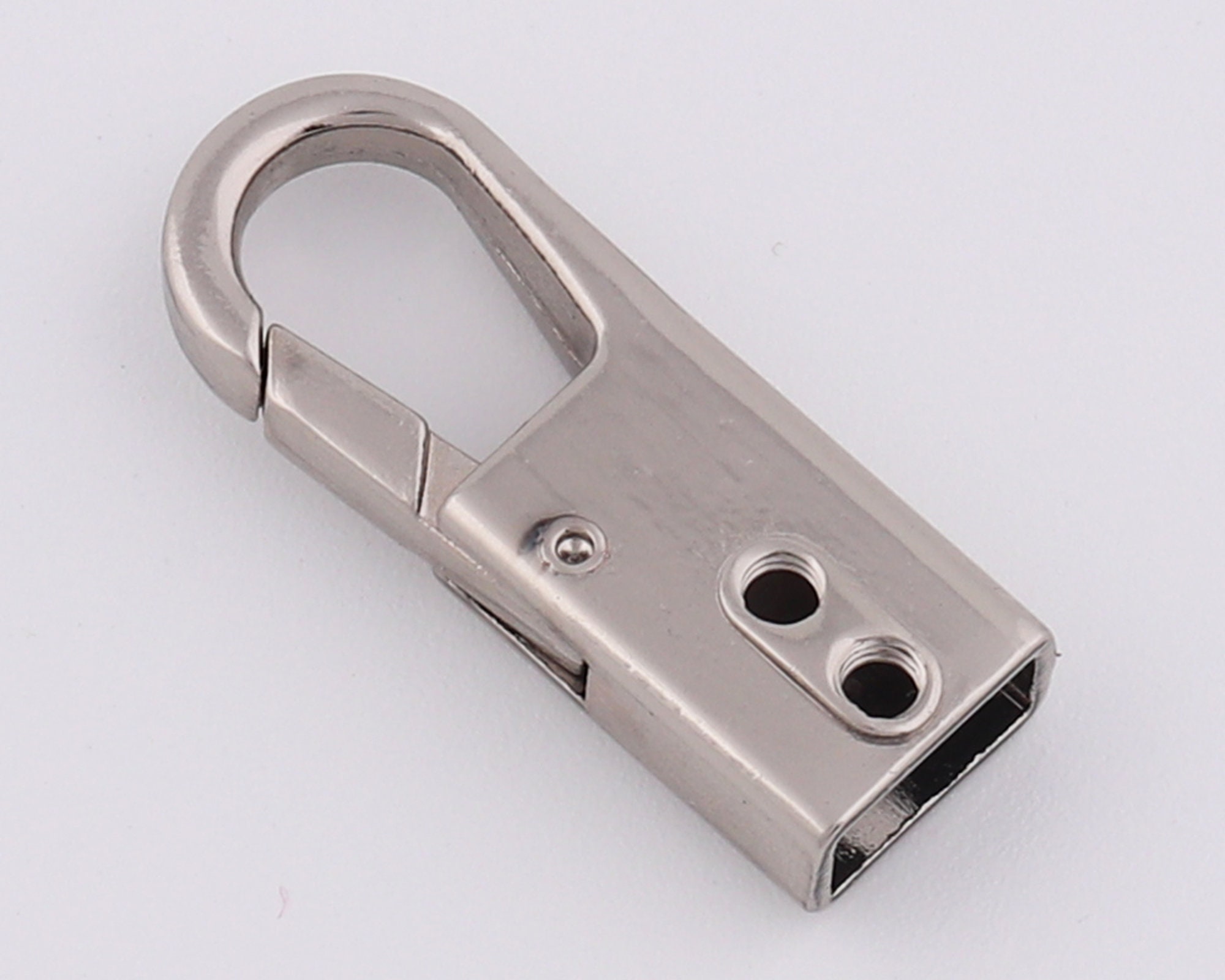 9mm Inner Webbing Strap End Hook Push Gate Hook Cord End Clasp | Etsy