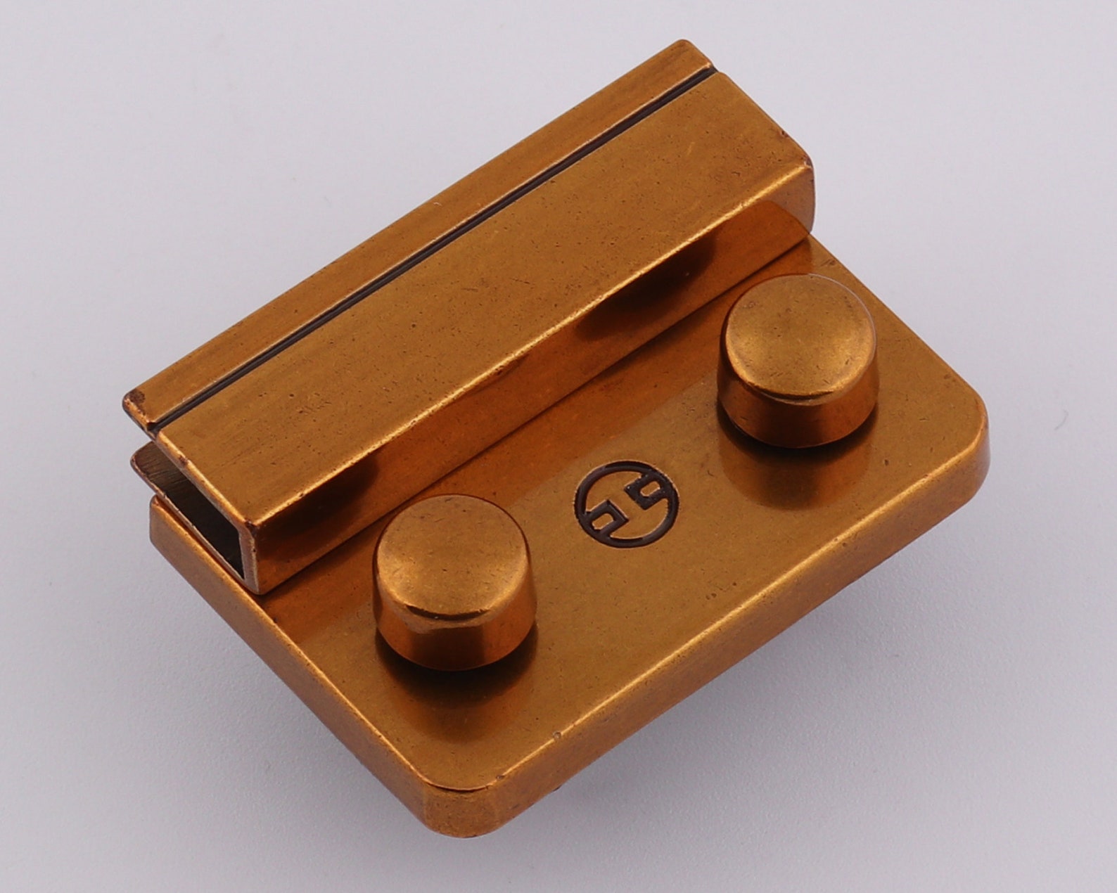 1-2-5 pcs bag lock purse metal lock large snap lock handbag | Etsy