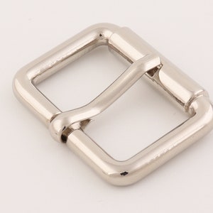 1.25" (32mm Inner) Belt Adjuster Buckle Tri Bar Buckles Strap Buckle ...