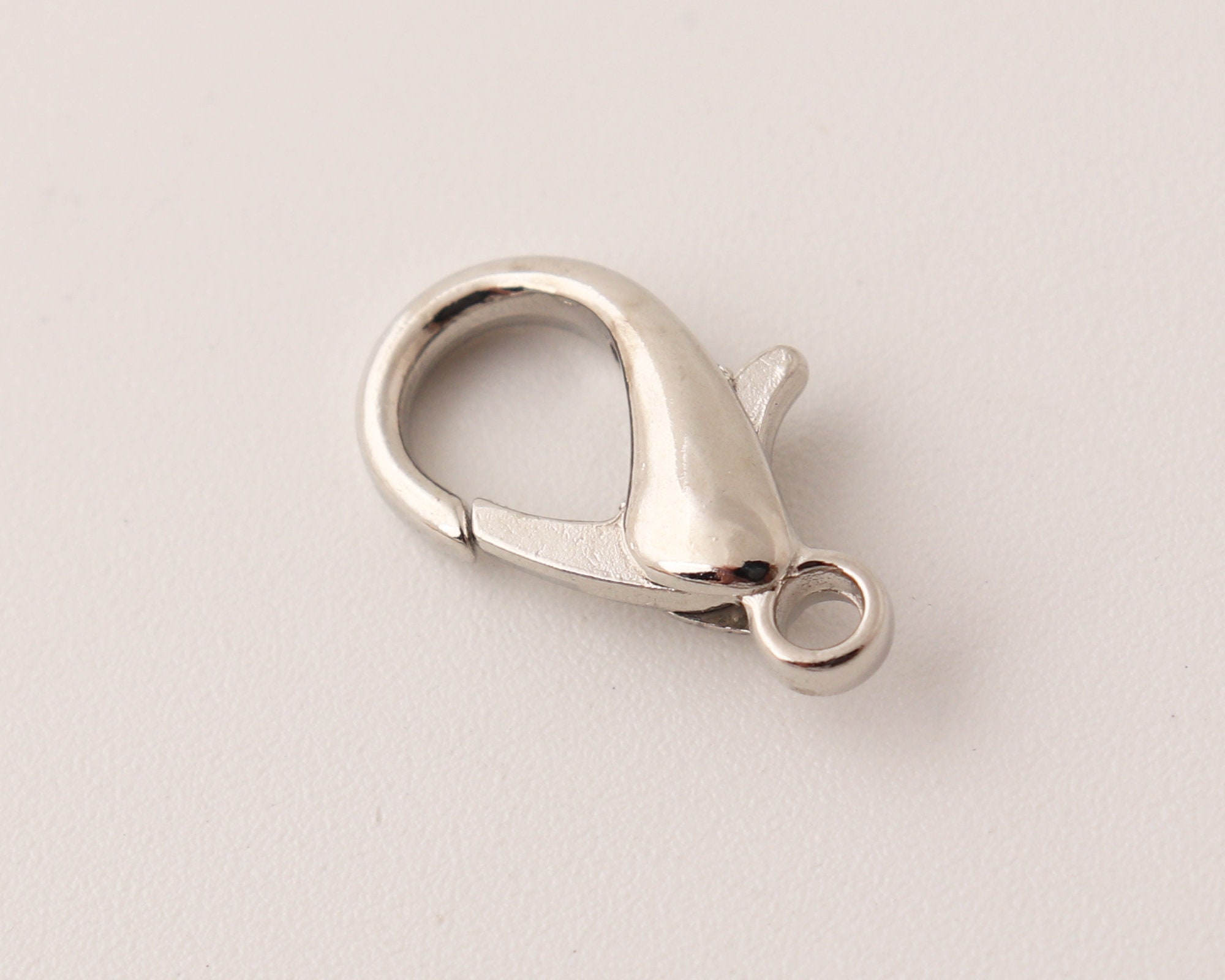 16mm Length Lobster Clasp Snap Hook Trigger Clips Snap Loop | Etsy