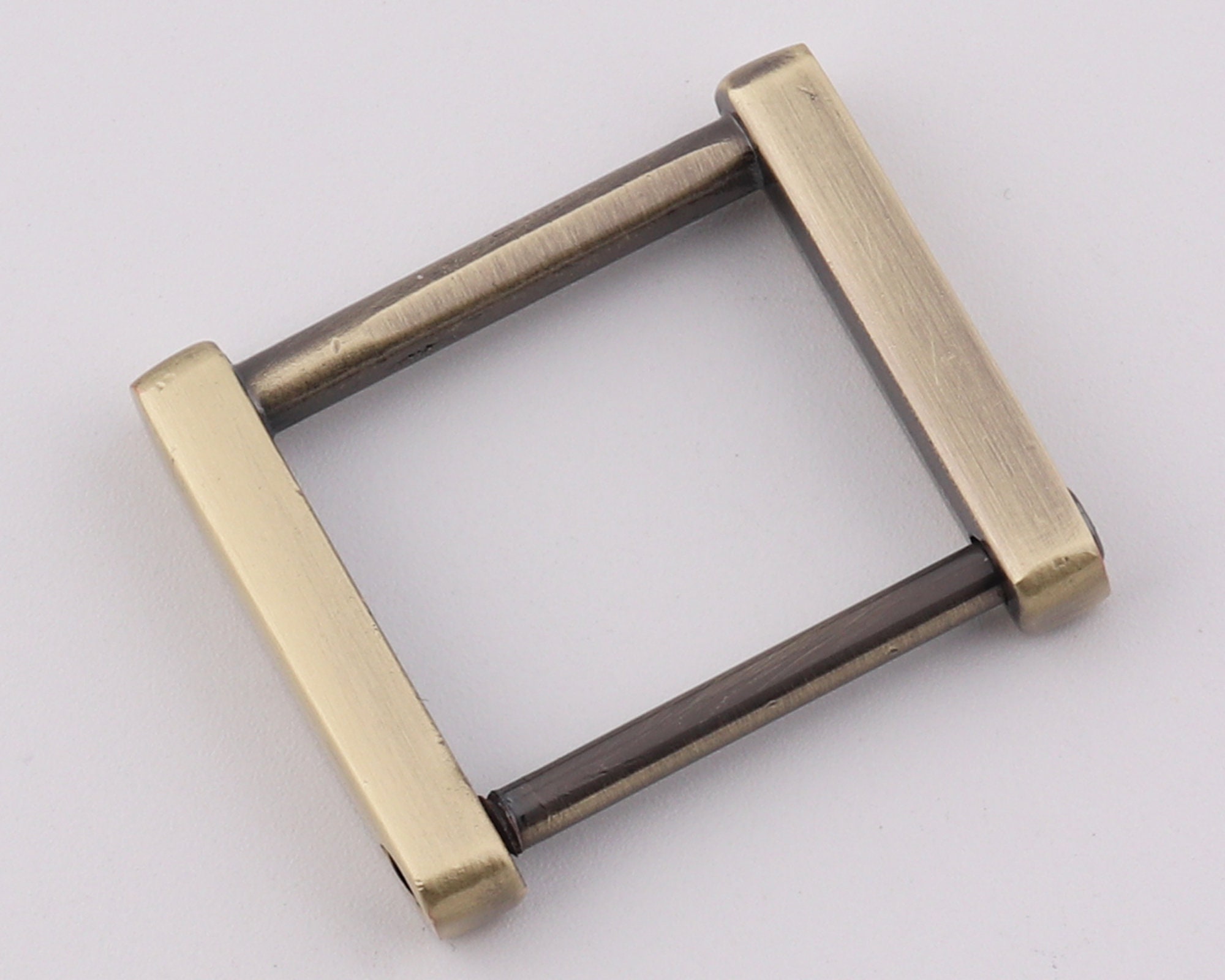 1 25mm Inner Metal Screw Shackle Rectangle Buckle | Etsy