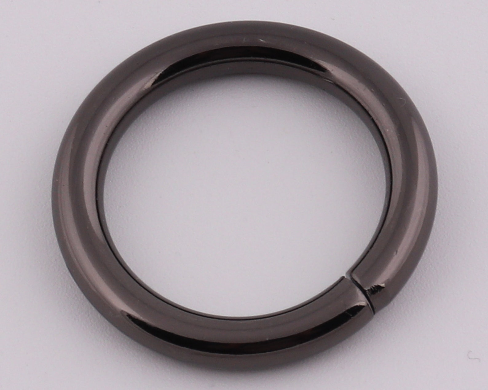 1" (25mm Inner) Webbing O Ring Strap Connection Ring Round O Ring ...