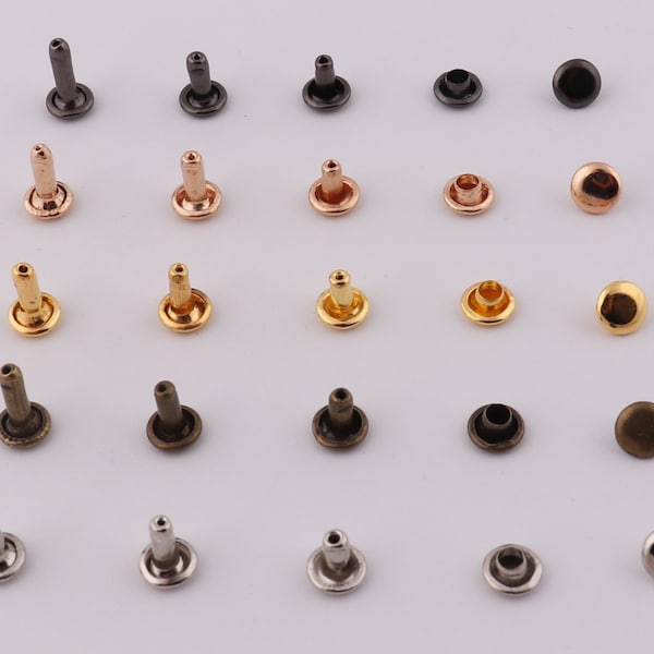 Leather Rivets - Etsy