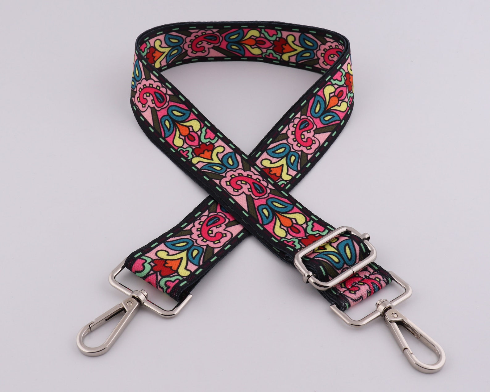 1.5 38mm Width 82cm-148cm Adjustable Crossbody Strap - Etsy