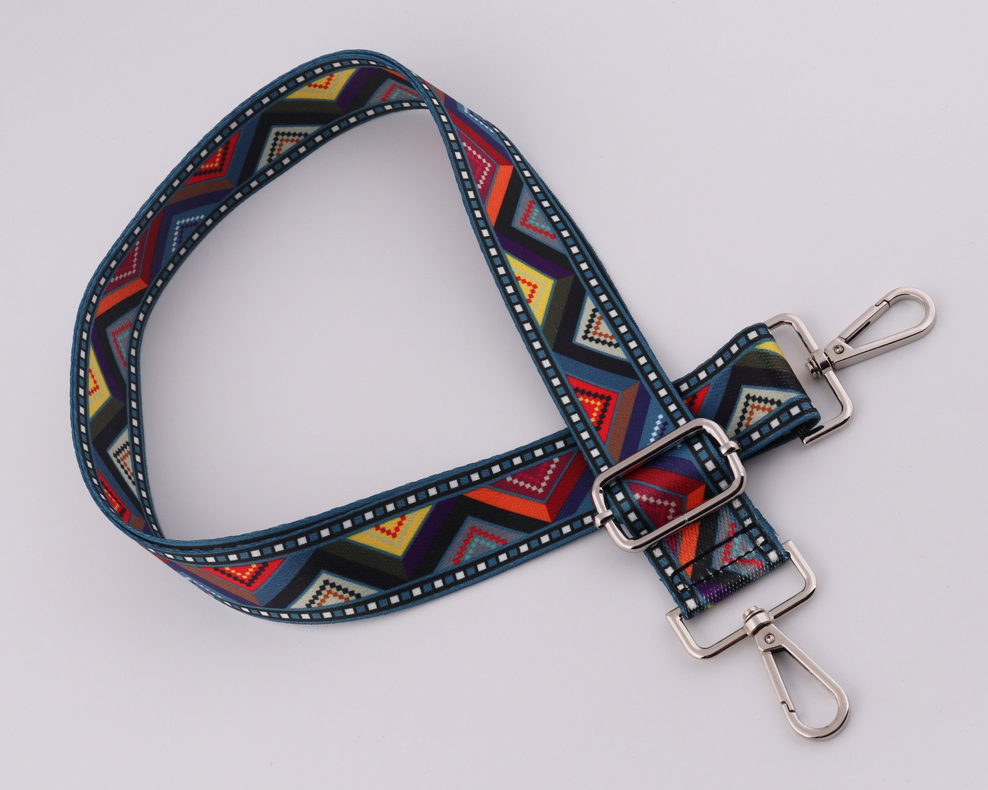 1.5 38mm Width 82cm-148cm Adjustable Cross Body Strap | Etsy