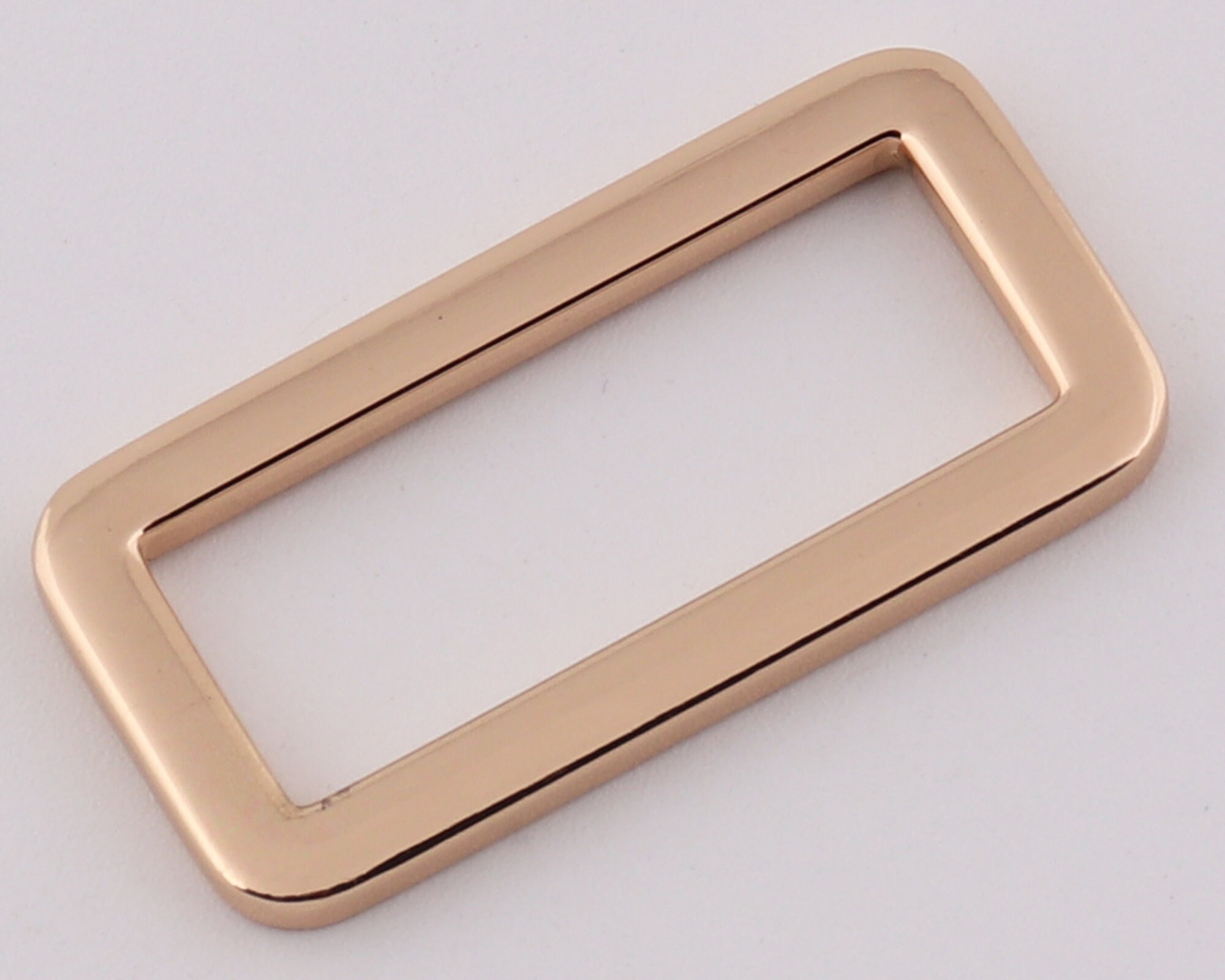 1.25 31mm Inner metal rectangle buckle rectangular | Etsy
