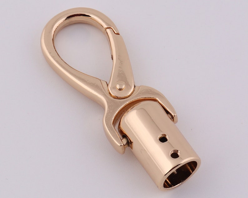 11mm61mm Metal Tassel Cap Clasp Hook Cord End Stopper Hook - Etsy