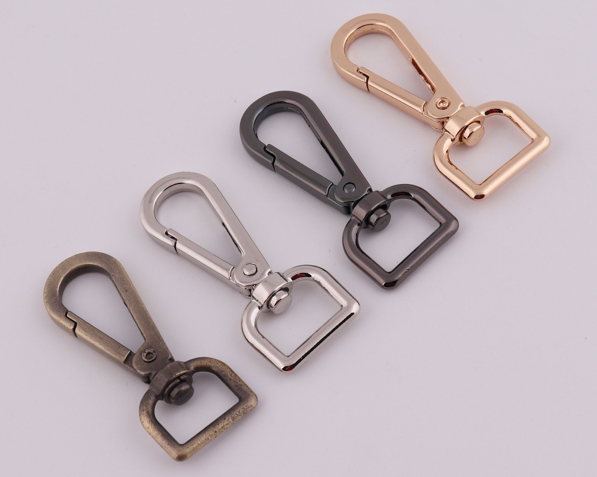 5/8 16mm Inner Swivel Clasp Swivel Hook Metal Swivel - Etsy