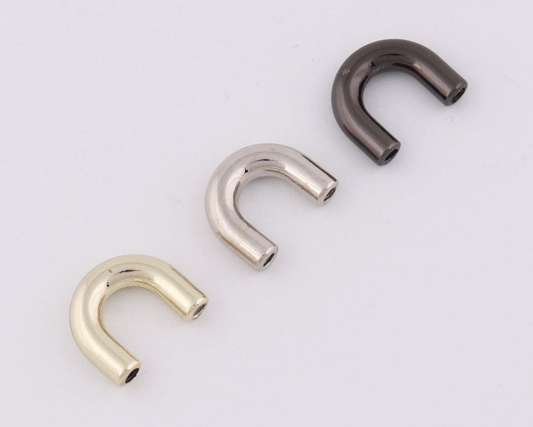 9mm Inner Arch Bridge Buckle Belt Bag Chain Connector Bridge Buckle ...
