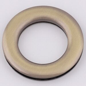 25mm Alloy Eyelets Screw Eyelet Round Grommet Metal Grommets for ...
