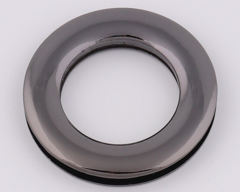 25mm Alloy Eyelets Screw Eyelet Round Grommet Metal Grommets - Etsy ...
