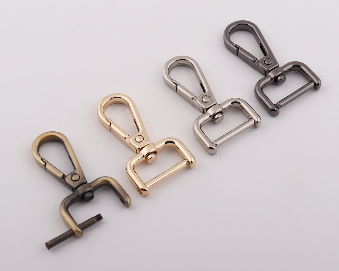 3/4 20mm Inner removable swivel clasp swivel clasp | Etsy