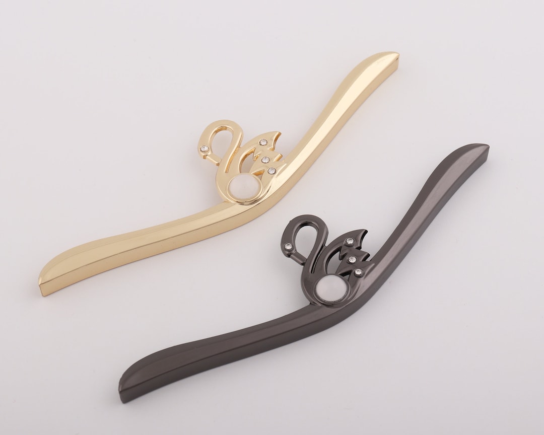 125mm Alloy Purse Edging Wallet Edging Bag Edging Wallet Frame Edge ...