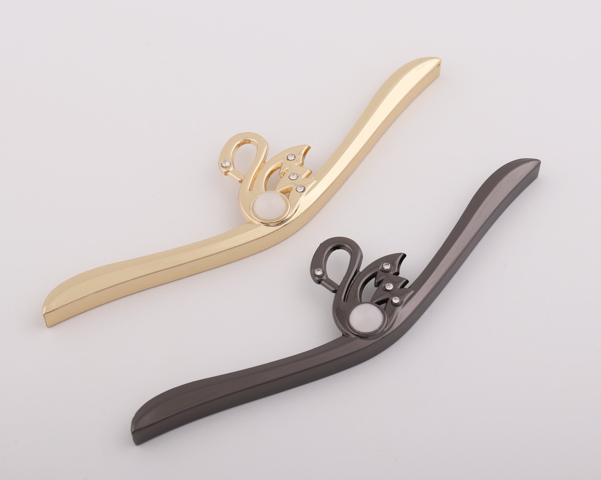 125mm Alloy Purse Edging Wallet Edging Bag Edging Wallet Frame Edge ...