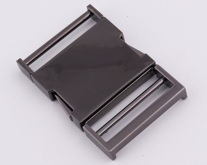 1.5 38mm Inner Metal Release Belt Buckle Metal Webbing - Etsy