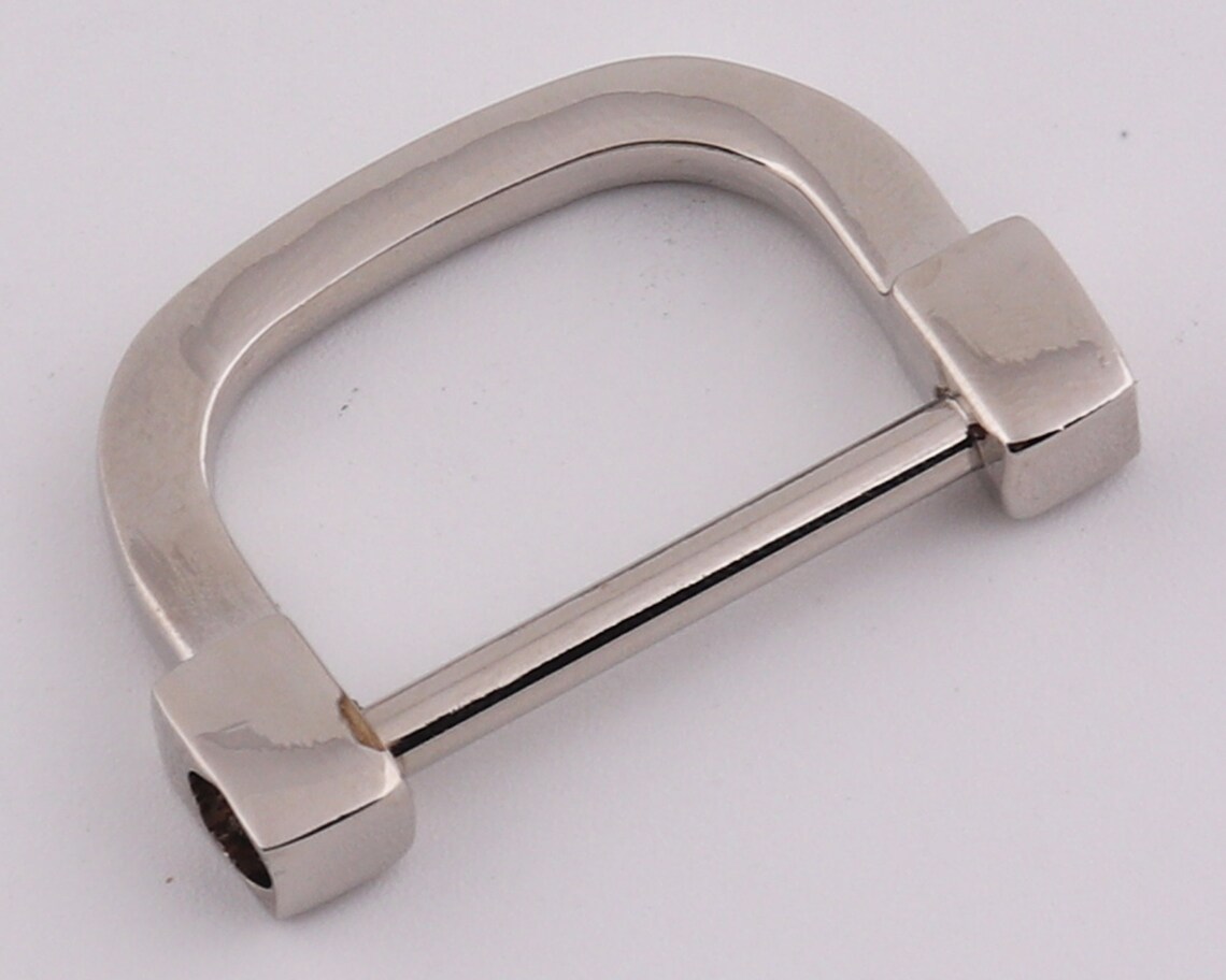 1 24mm Inner D Buckle Horseshoe D Ring U Shape Ring - Etsy